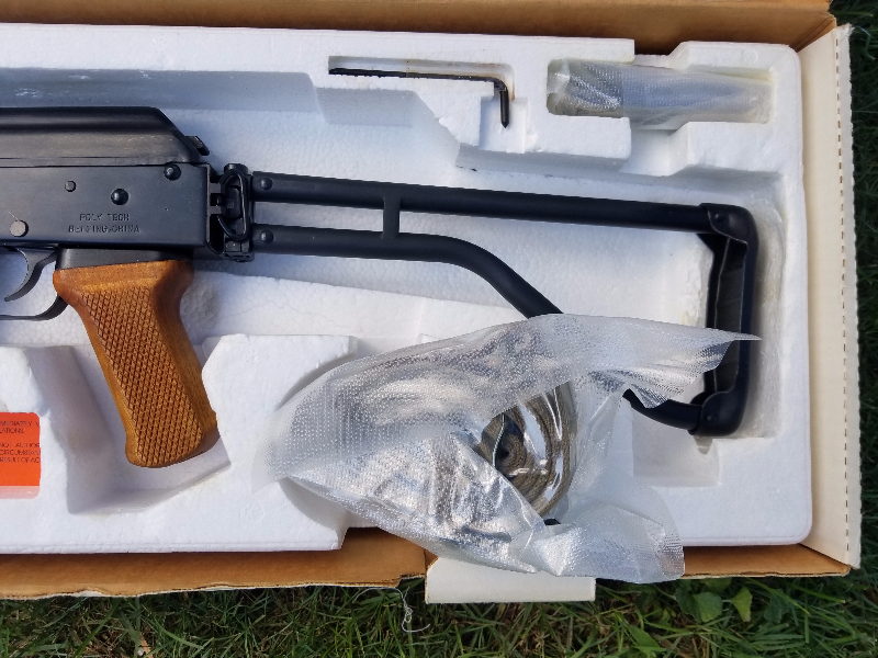 The Chinese AK-47 Blog: Polytech Galil Side-Folder, AKS-7.62 Chinese AK-47