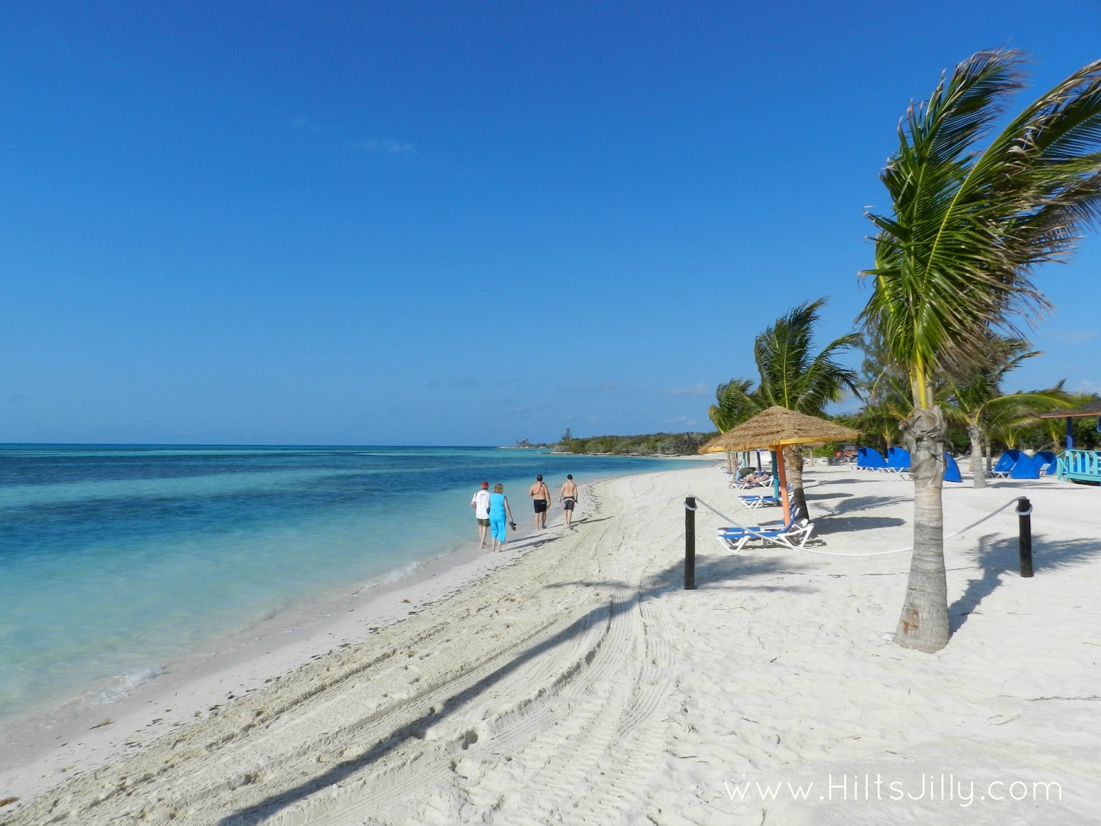 Hi! It's Jilly.: Cruise Recap Part 2- Coco Cay, Bahamas