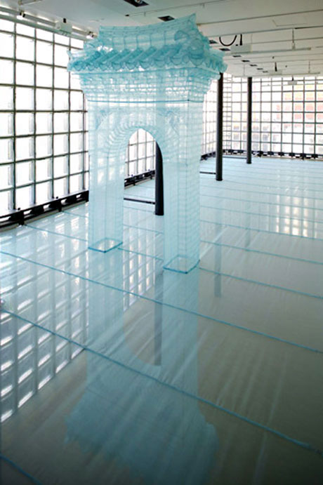 Art Like It Is: Do-Ho Suh : Artist to Watch