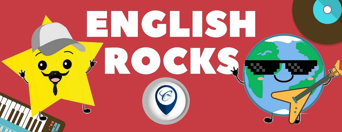 English Rocks!