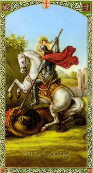 Holy Cards: February 2013