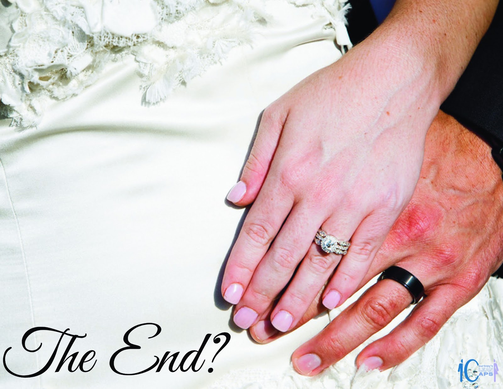 Wedding Chapter 12: The Finale | Courtney's Clean Caps