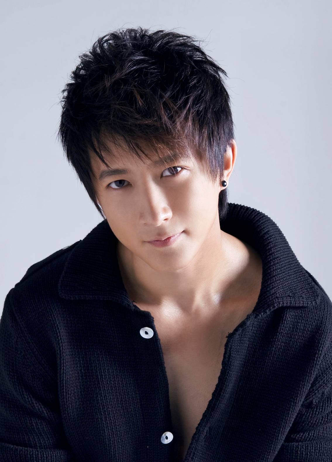 Korean Hairstyles - Han Geng ( Super Junior ) Korean Hairstyles ...