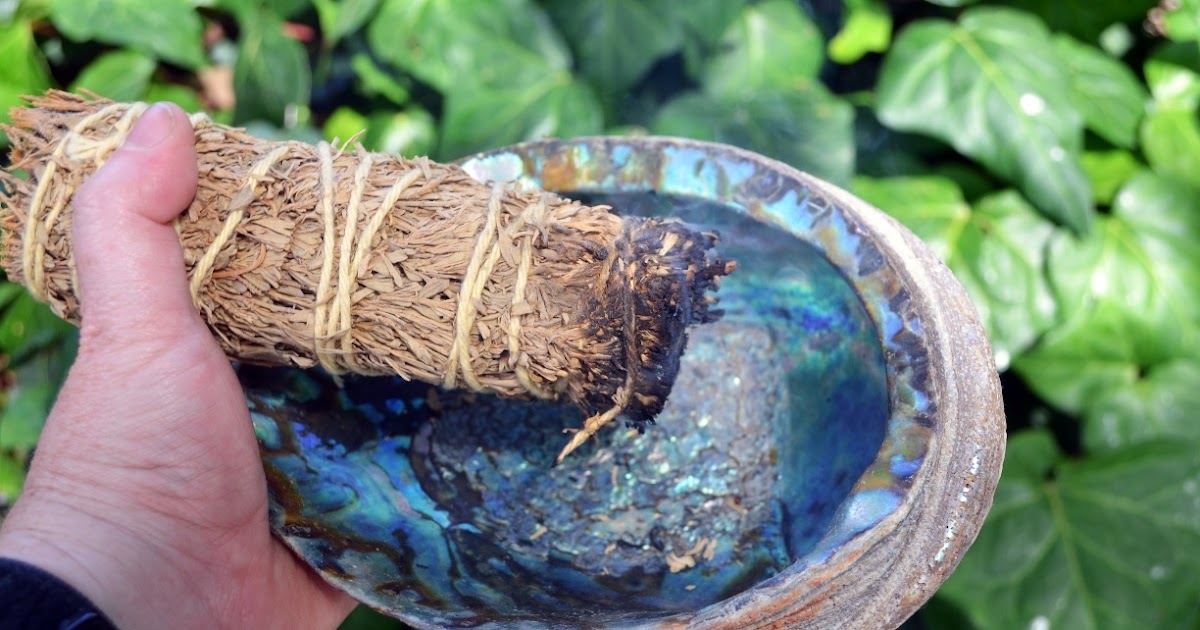 SMUDGING 101 by LeeZa Donatella: Is it Safe to Smudge Around Children?