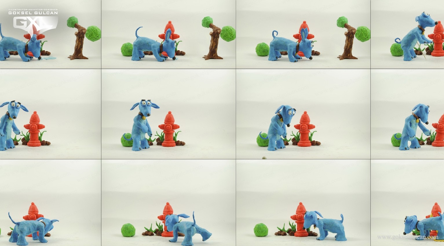 Stop Motion: Ejemplos y Tutorial