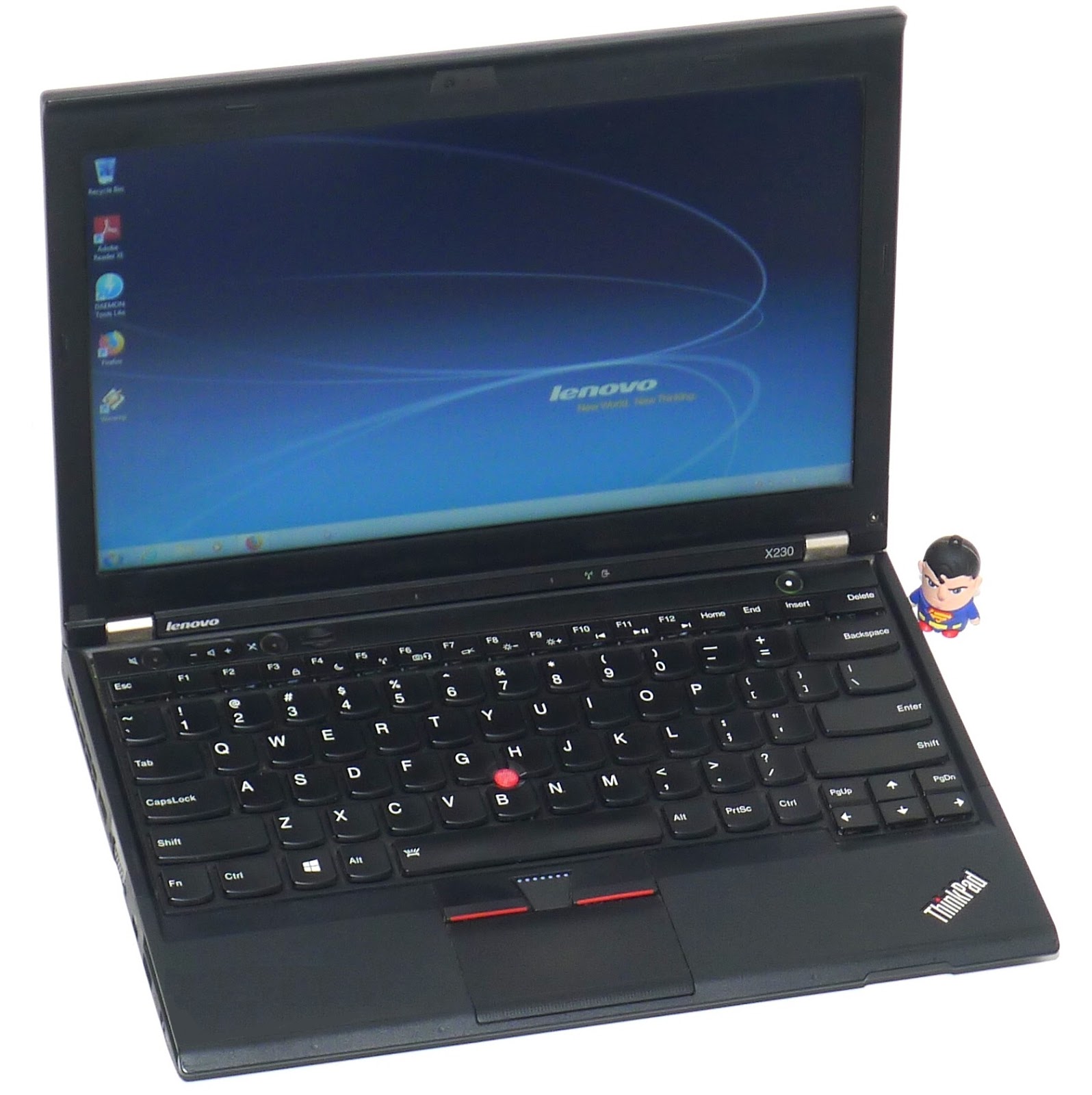 Jual Lenovo ThinkPad X230 Core i5 Second di Malang | Jual Beli Laptop ...