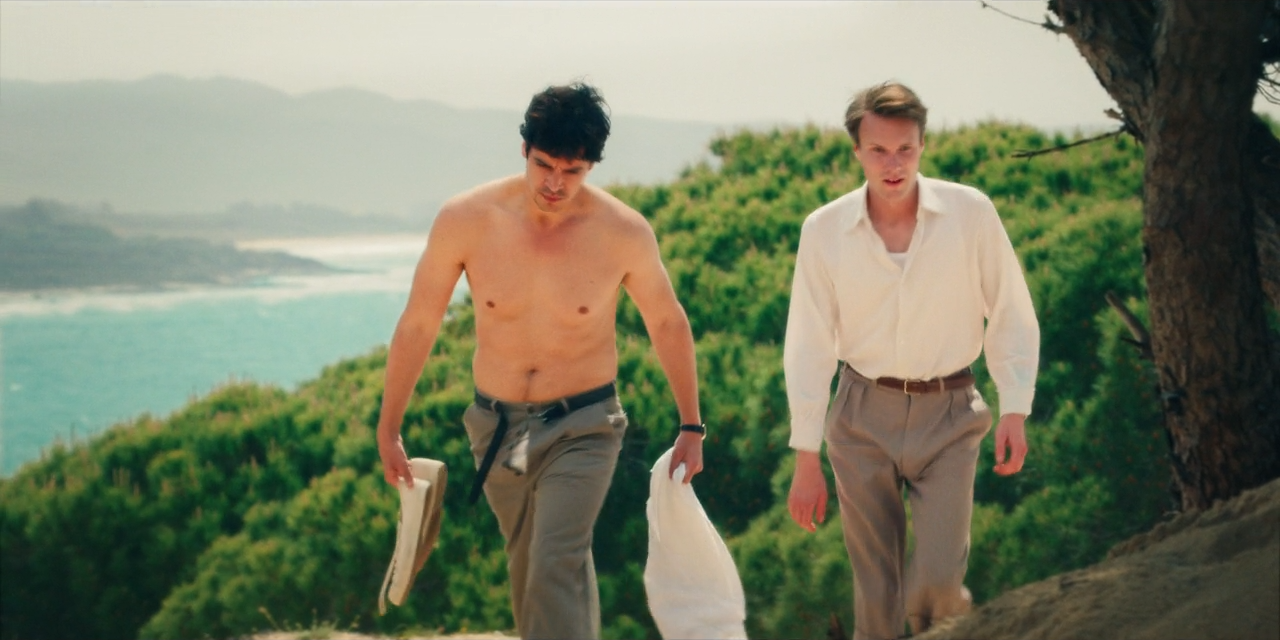 Binge Skin: Little Birds - Season 1 ~ DC's Men of the Moment