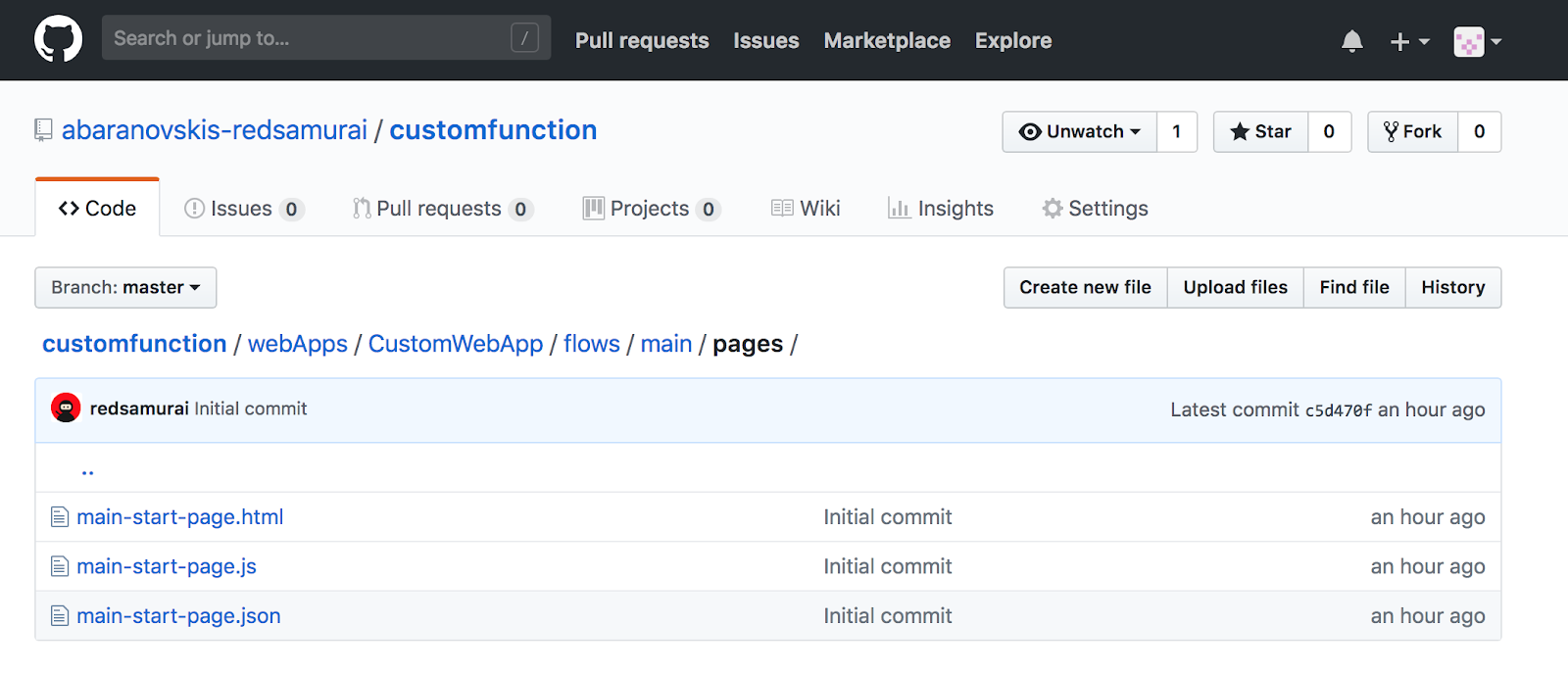 Andrej Baranovskij Blog: Custom JavaScript Client Code in Oracle Visual ...