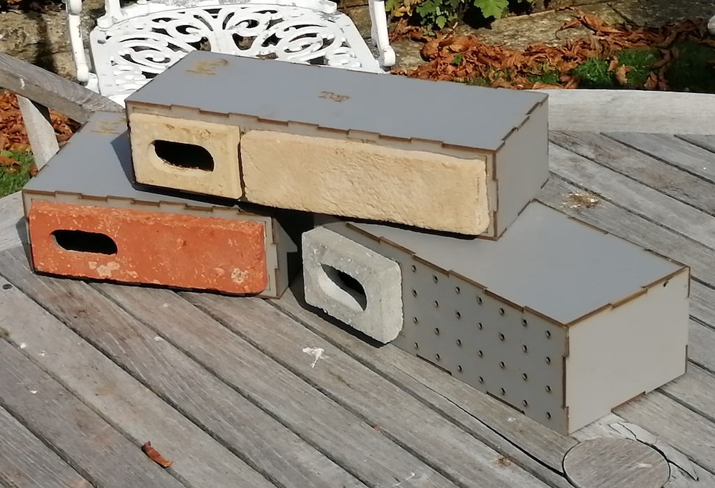 Action for Swifts: The S Brick