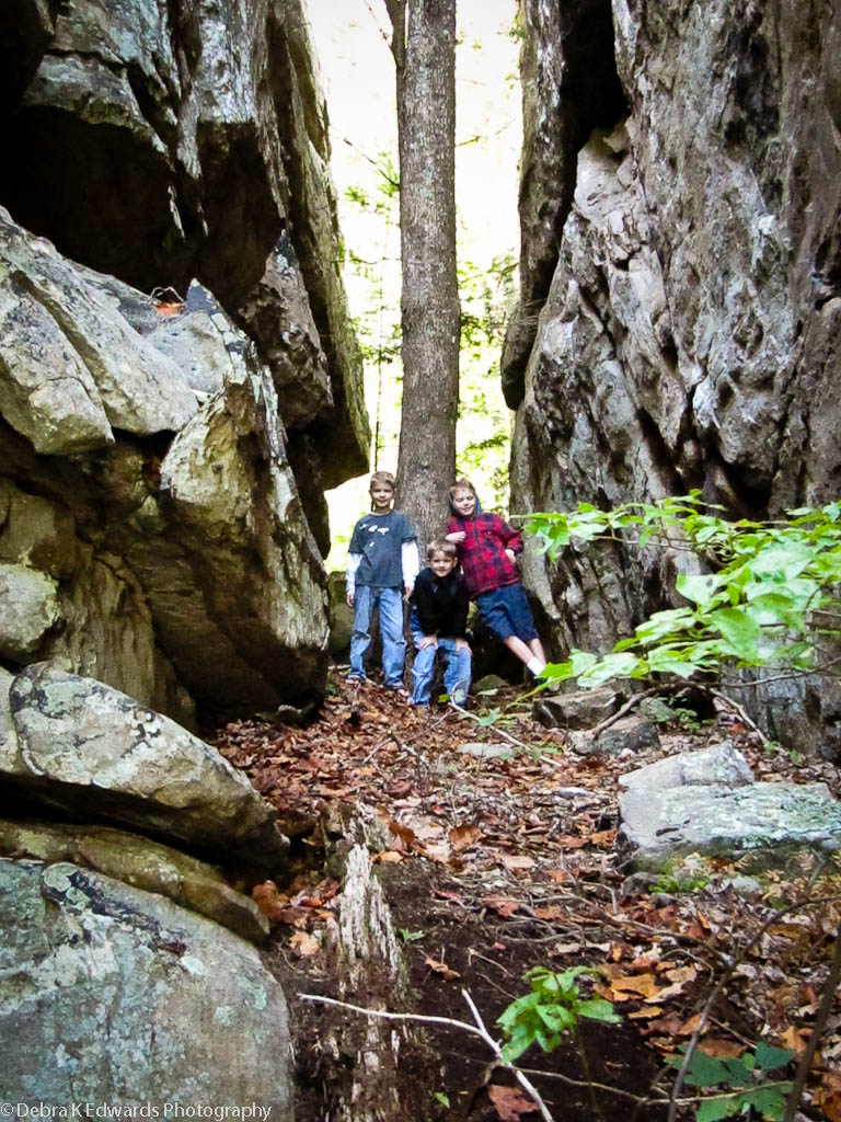 Scotty and Deb's Excellent Adventure: Day 18 - Boyhood Paradise - A ...