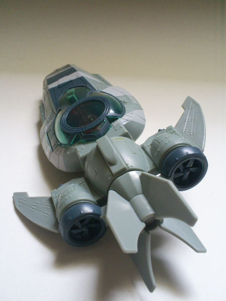 That Figures: REVIEW: GI Joe Rise of Cobra Polar Sharc with Ice Storm