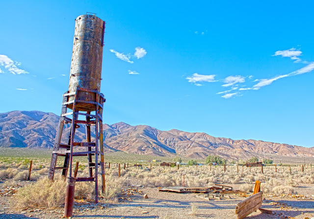 Forgotten Destinations: Ghost Town Garlock