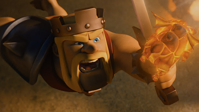 5 Bocoran COC Mei 2016 Spell , Trops Baru dan Fiture Friendly