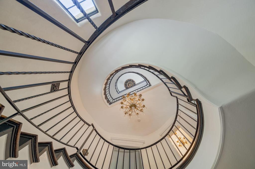 Rossdhu Castle Gatehouse, Woodbine Street, Chevy Chase, Maryland
