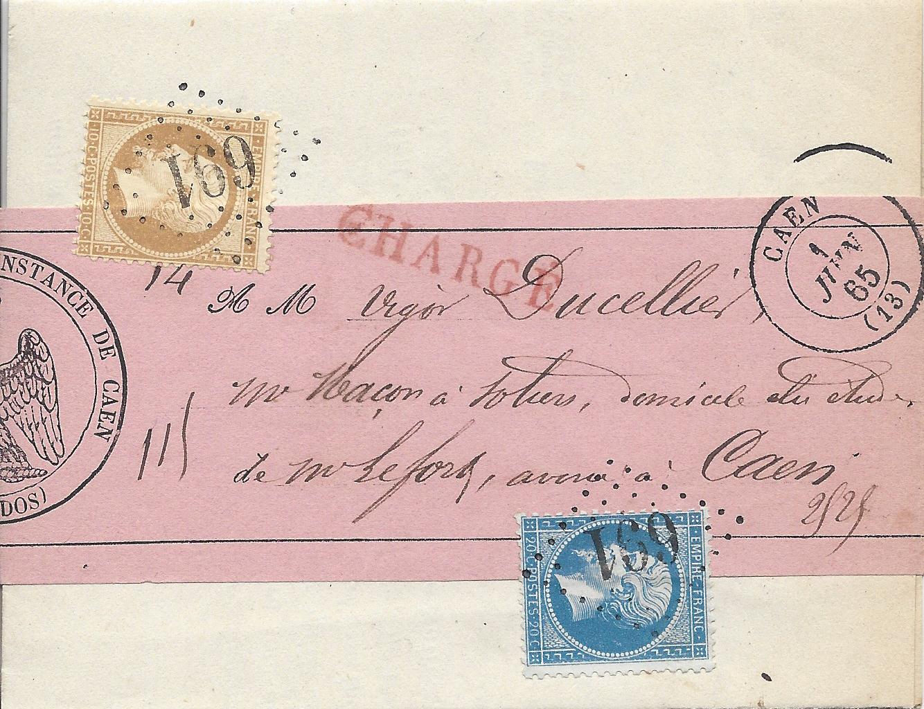 GFF Postal History: Favorites - Postal History Sunday