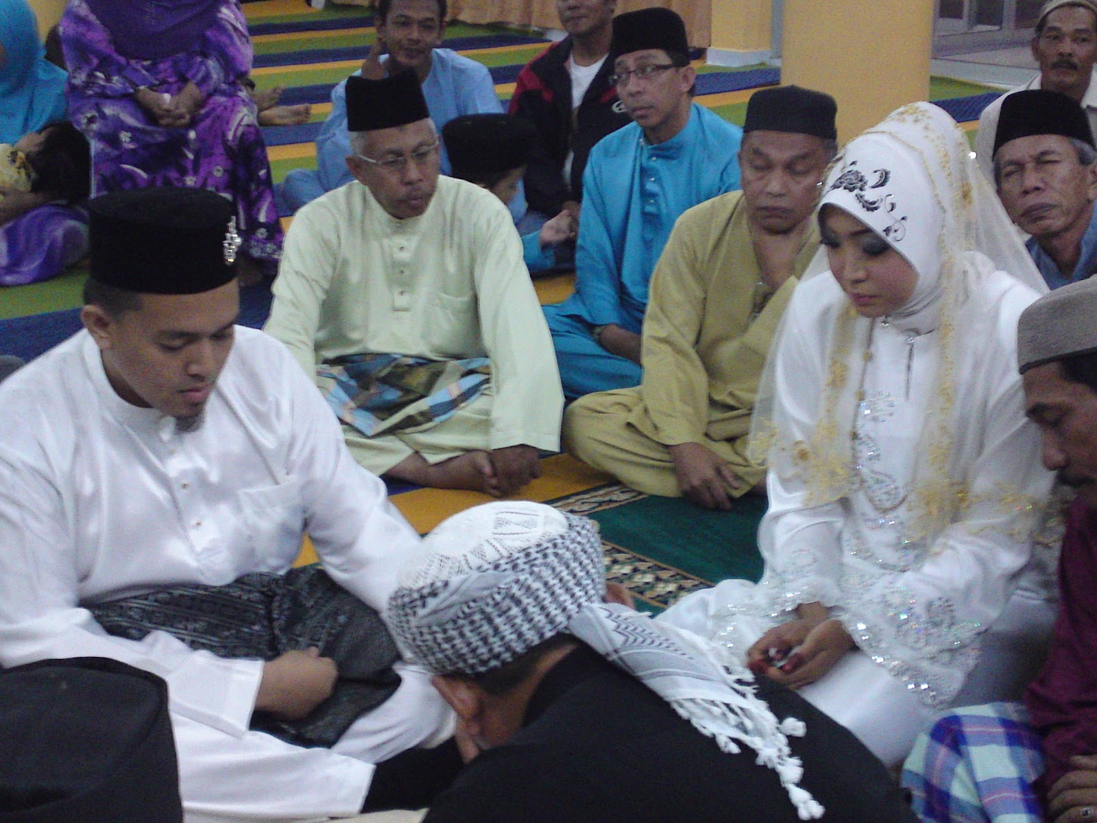 Qamar mind: Tanggungjawab suami dan isteri