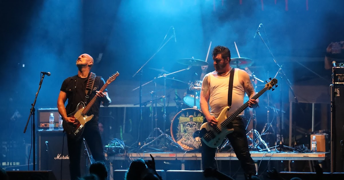 Photos - festival OBSCENE EXTREME 2021 ~ DEADLY STORM zine