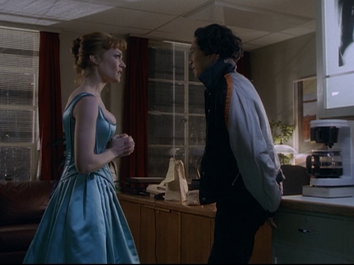 Fallen Rocket: Top (Four) Big Damn Hero Moments: Dr. Grace Holloway ...