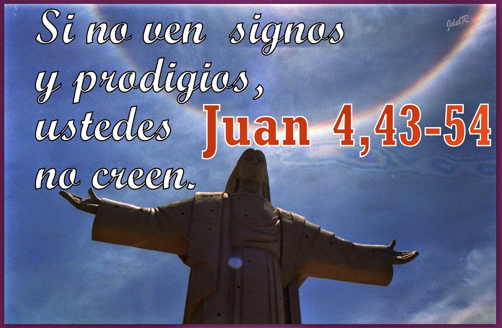 Estoy en Religión...: Evangelio del Lunes 16 de Marzo 2015, Juan 4,43 ...