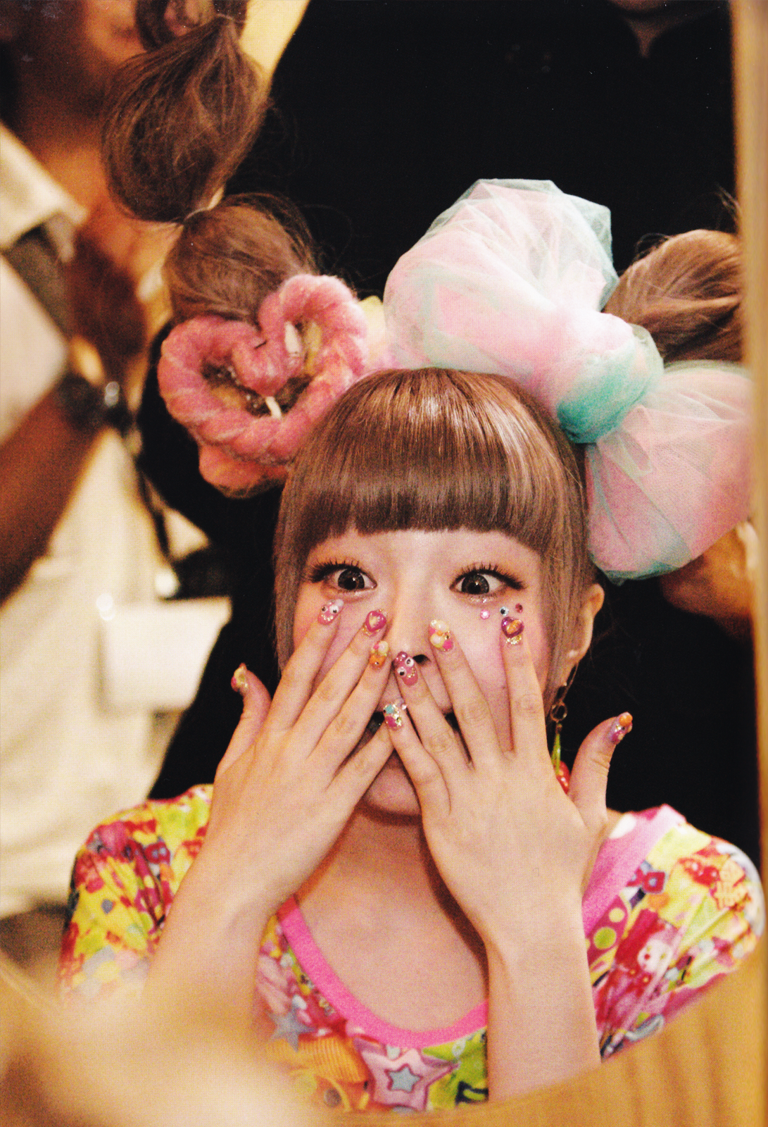 Kyary's world: noviembre 2014