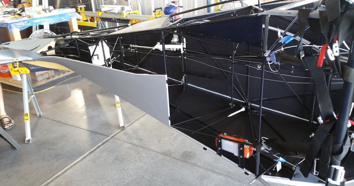 Just Another SuperSTOL Build Log: Kitfox Covering Continued...