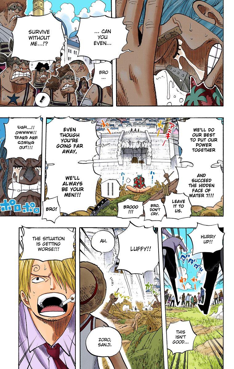 onepeiece 2: One Piece, Chapter 436
