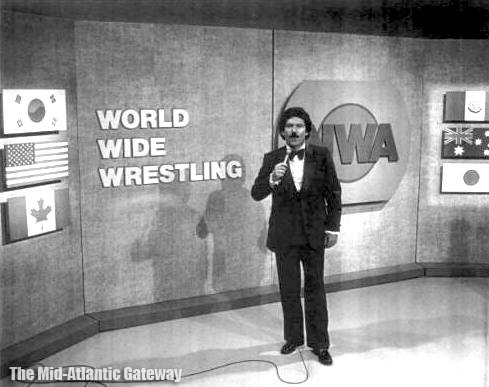 Studio Wrestling: Rich Landrum on World Wide Wrestling (1978)