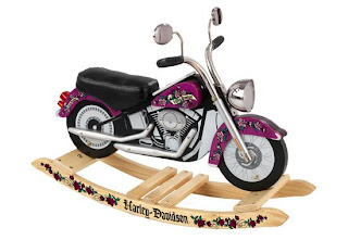 DIVINE BABY FURNITURE: KidKraft Harley-Davidson® ROARING ROCKERS!