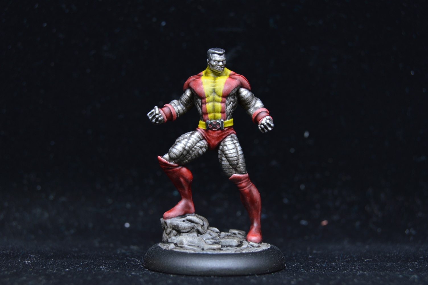 SoulSamurai: Soviet Steel