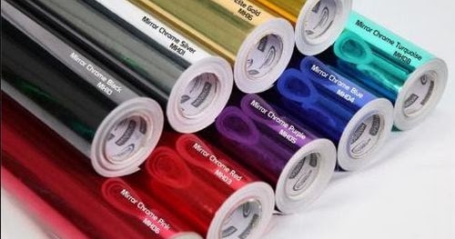 Bahan Sticker Max Decal, Katalog Warna dan Harganya - CuttingStickerUpdate