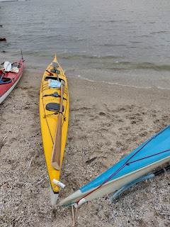 Whitehorse Sea Kayaks: P&H Baidarka Explorer