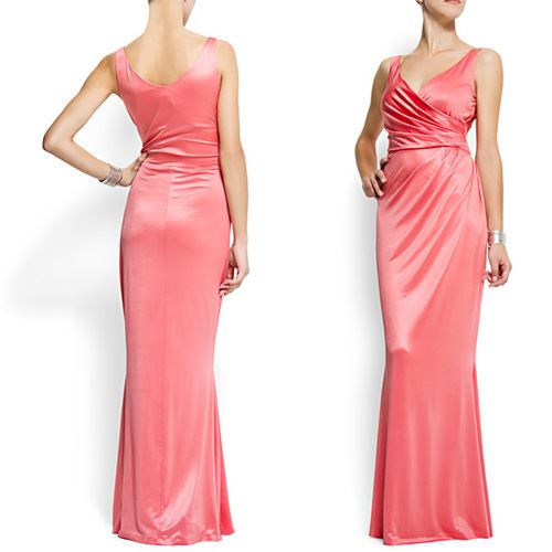 Magazine de Mode & Fashion pour femmes: Robes de soirée Mango : Robes ...