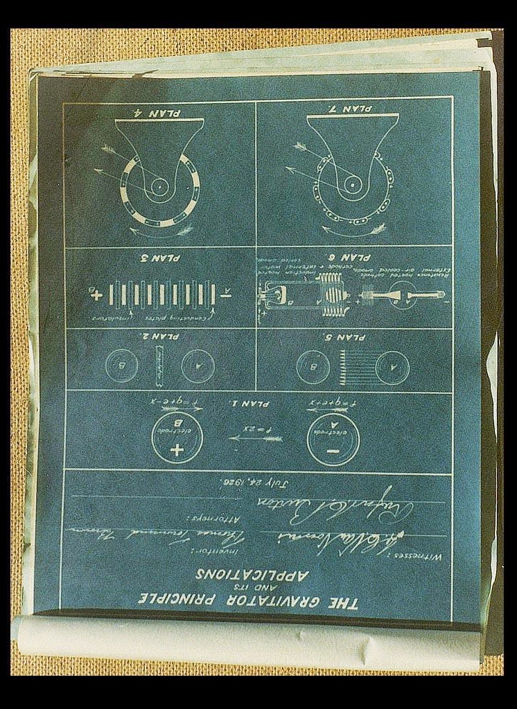 Thomas Townsend Brown