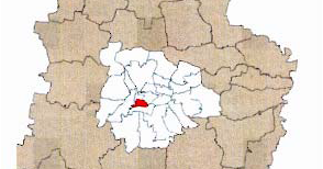 Revitalization of City Core, Petta Zone, Bangalore