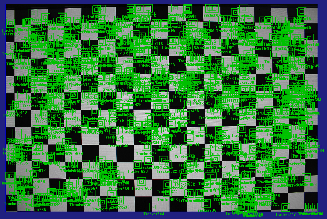VFX Rants: Convert checkerboard lens grid to SynthEyes dot pattern