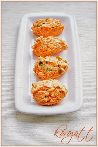 Ahogy eszik, úgy puffad: Körözött, a tavaszi klasszikus