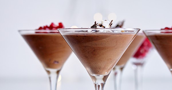 JA U KUHINJI...: Čokoladni mus / Chocolate Mousse