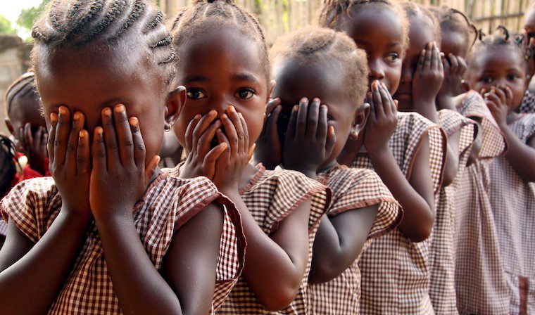 CHALLENGES OF THE AFRICAN GIRL CHILD