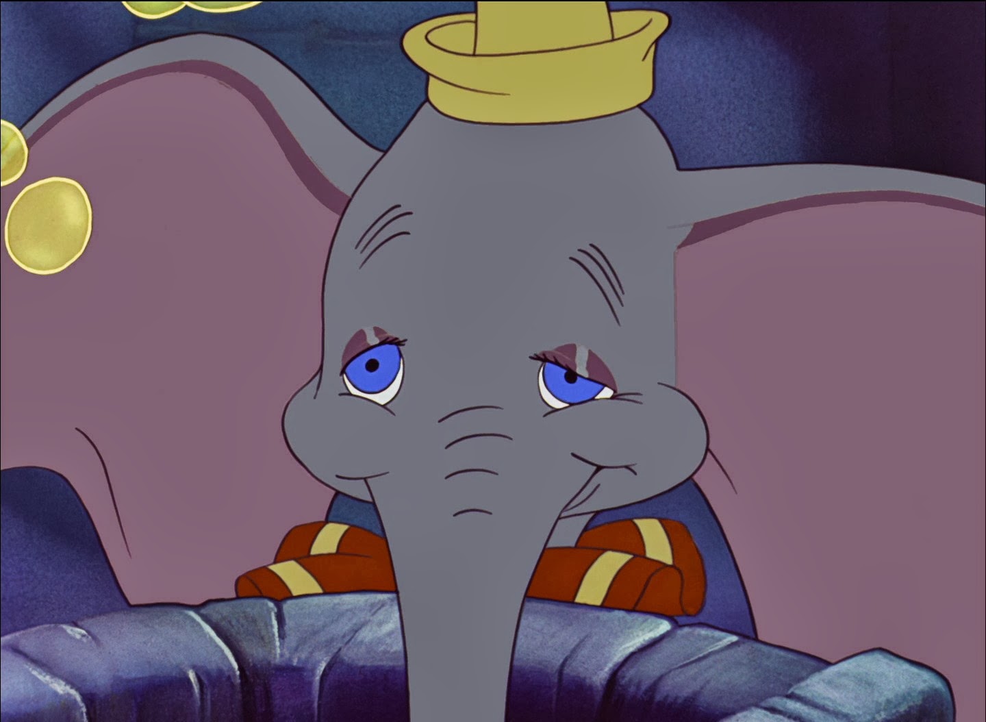 Mr. Stone Blu Ray und Film Reviews: Dumbo (Blu Ray)