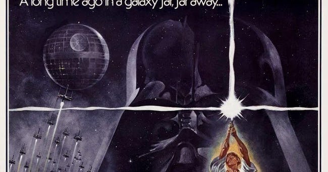 Tower of the Archmage: Retro-Review: Star Wars A New Hope