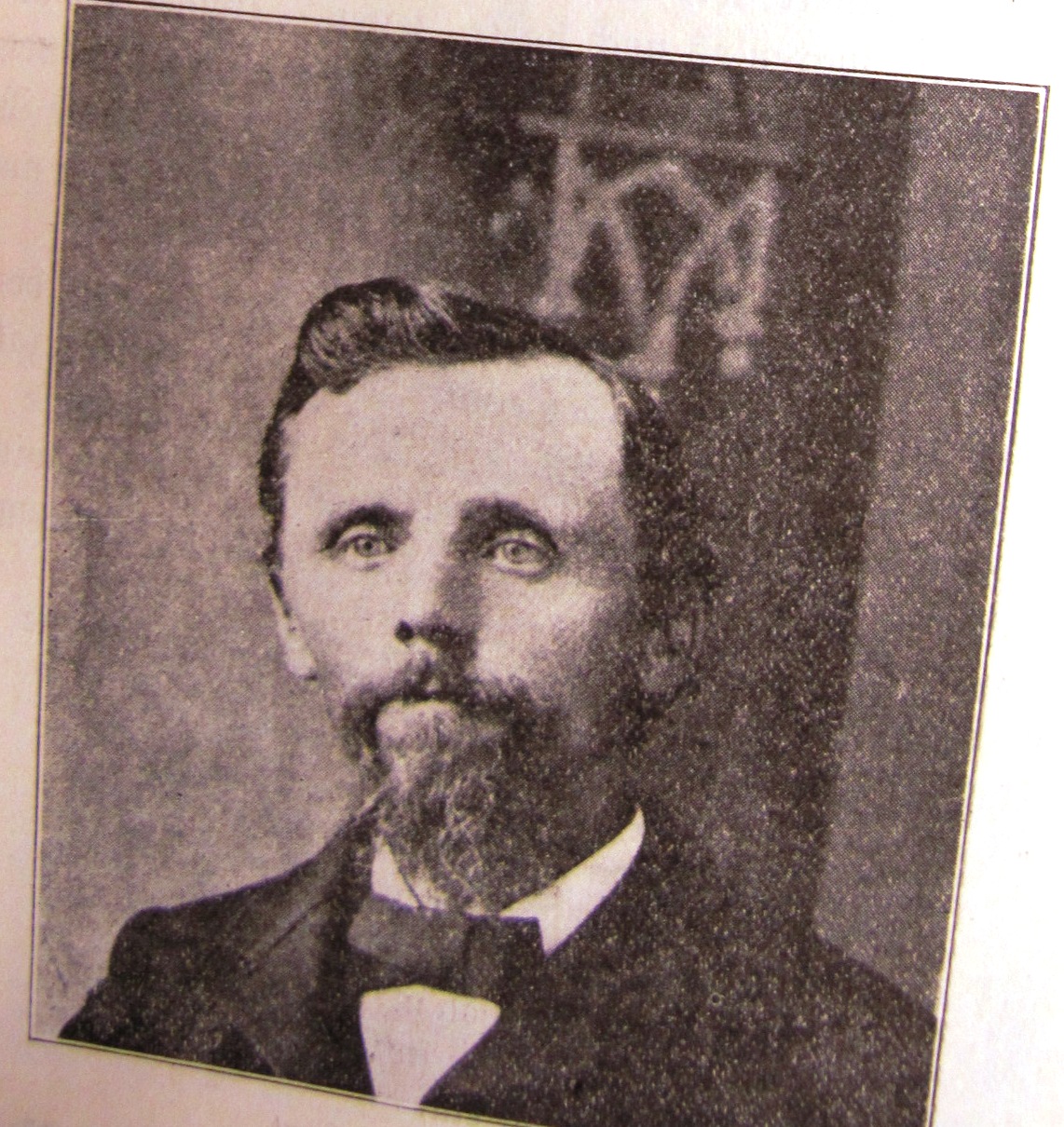 Bob's Memoir Essays: MEMORIES OF CHANCELLOR, SOUTH DAKOTA