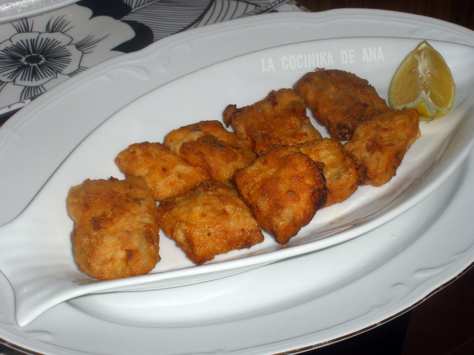 La Cocinika De Ana: Japuta en adobo