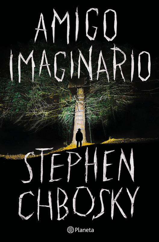 El PotterLibros: LIBRO - Amigo imaginario : Stephen Chbosky (15 octubre ...