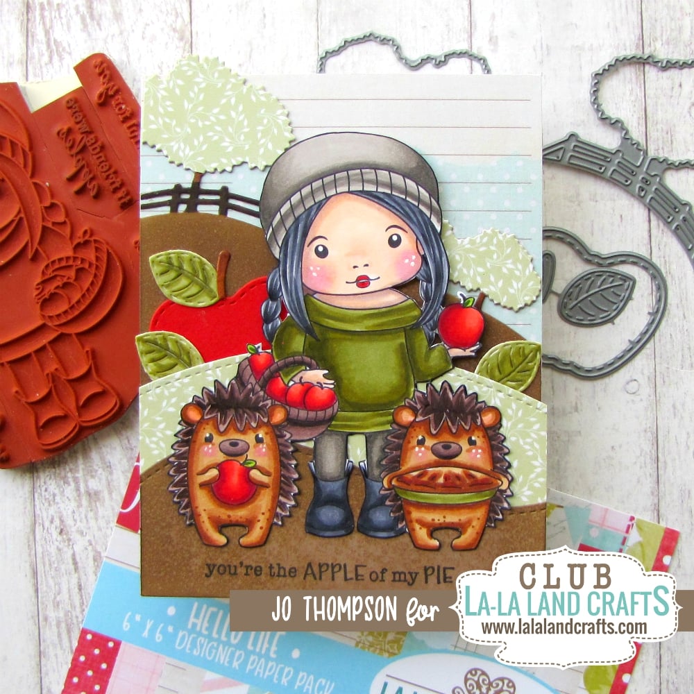 La-La Land Crafts Inspiration and Tutorial Blog: CLUB LA-LA LAND CRAFTS ...