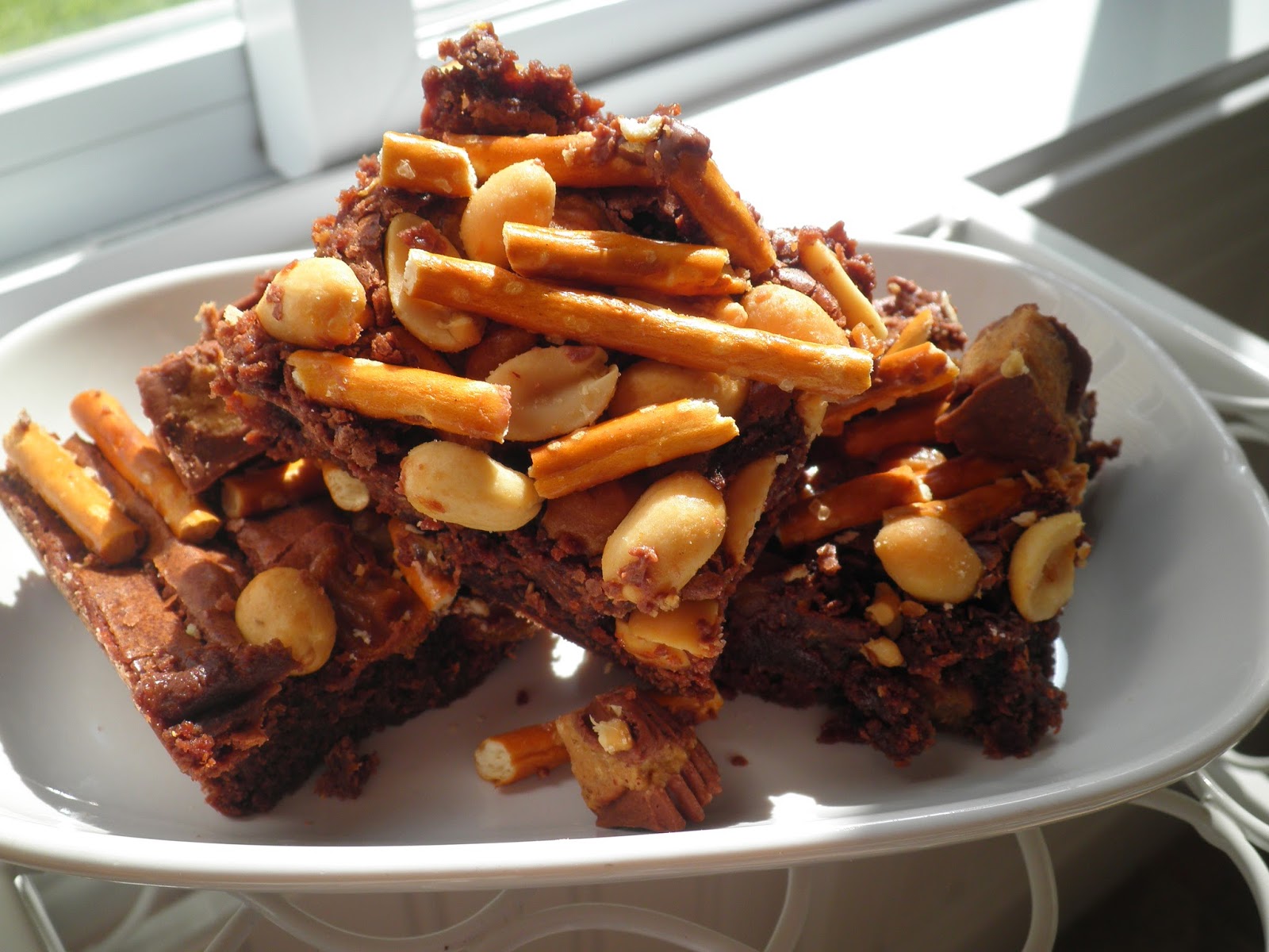 Secrets from the Cookie Princess: Take 5 Brownies