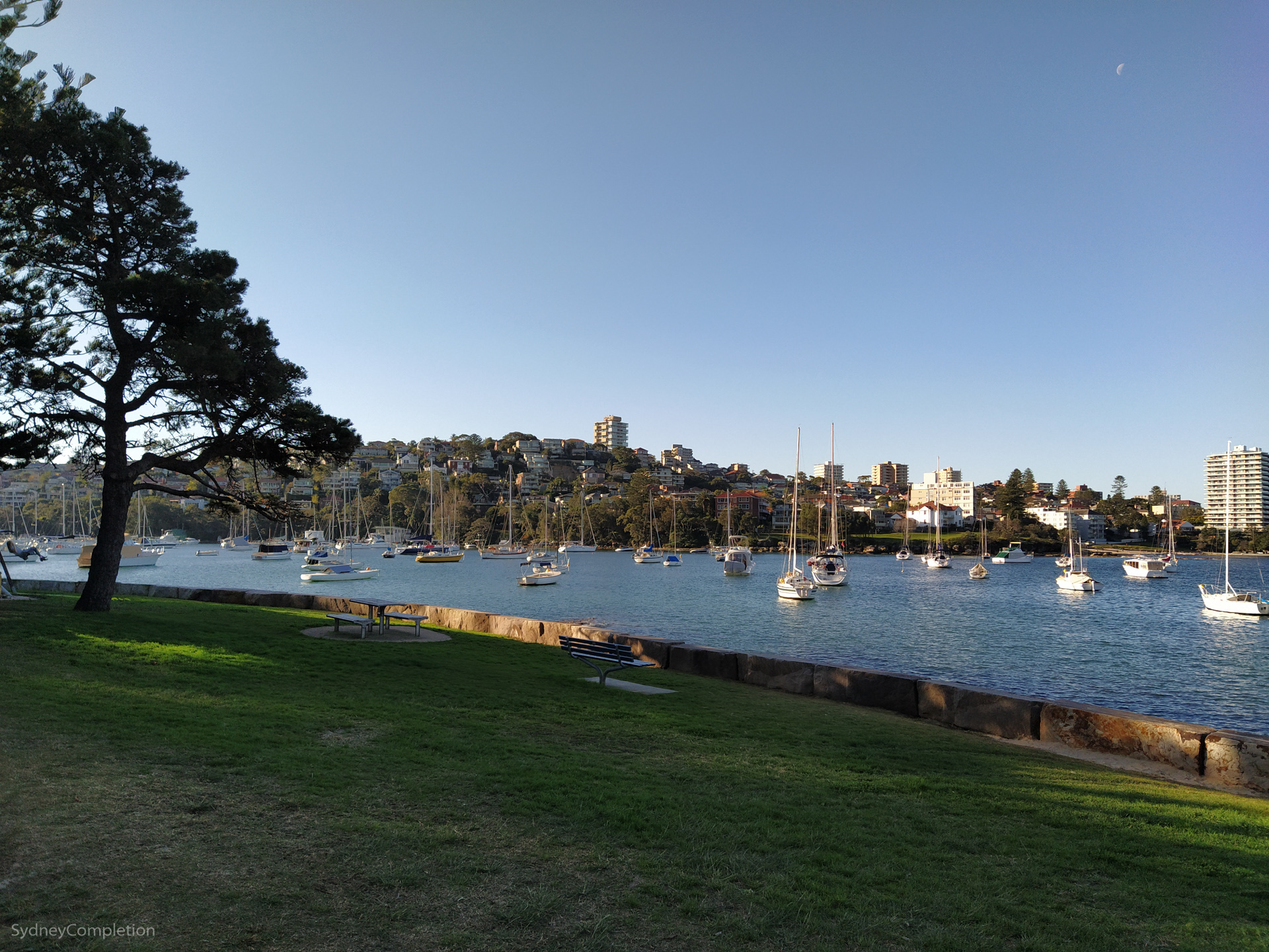 Highs and Lows: Balgowlah Heights and Balgowlah - Completing Sydney