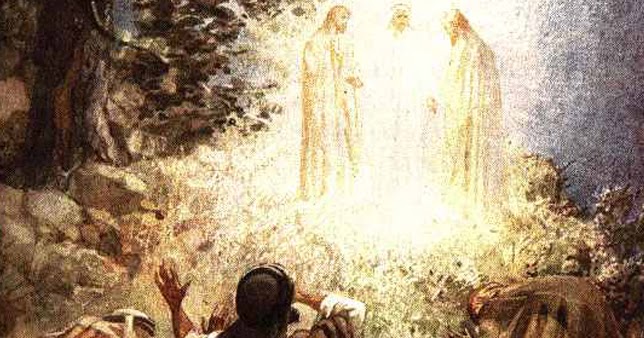 Preachrblog: Sermon - Transfiguration - Luke 9:28-36