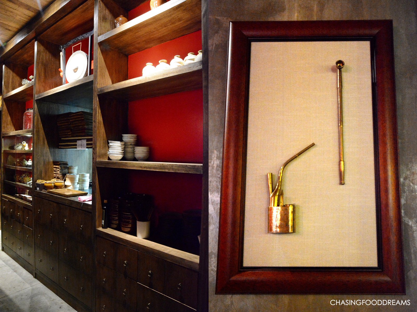 CHASING FOOD DREAMS: Opium, Changkat Bukit Bintang: Addicted to Asian ...