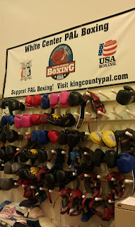 White Center PAL Boxing