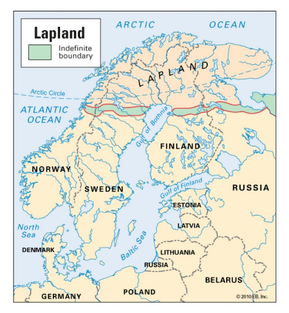 Lapônia muito além do Papai Noel: o que você precisa saber antes de ir ...